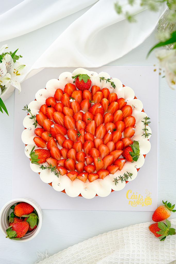 Bánh Flan Gato cao cấp, đẹp mắt, chất lượng tại Hồ Chí Minh - Tiệm bánh ...